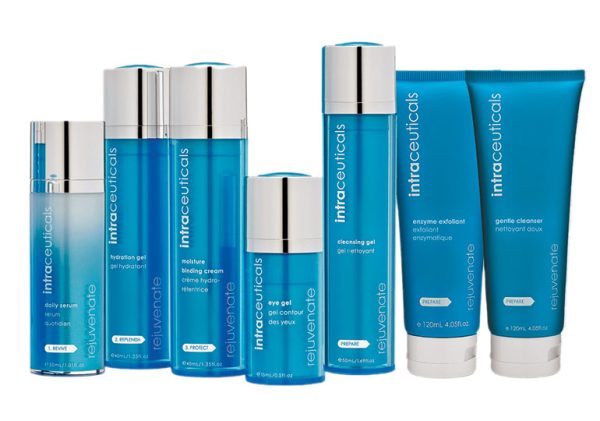 Intraceuticals zuurstof behandeling